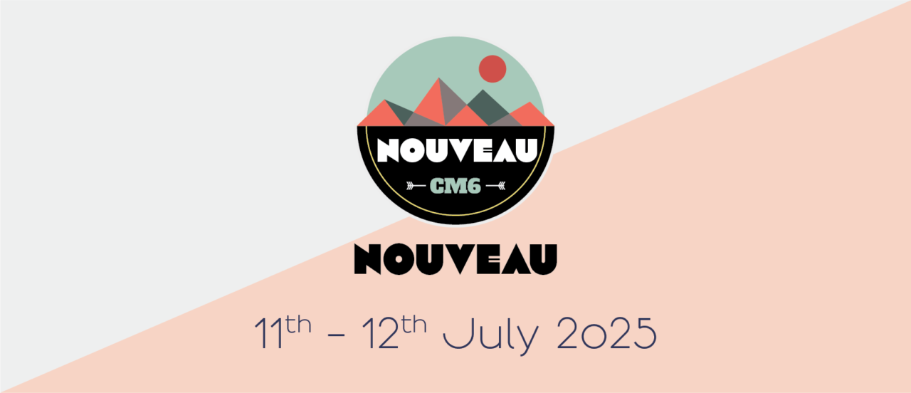NOUVEAU CM6 – EN | CM6